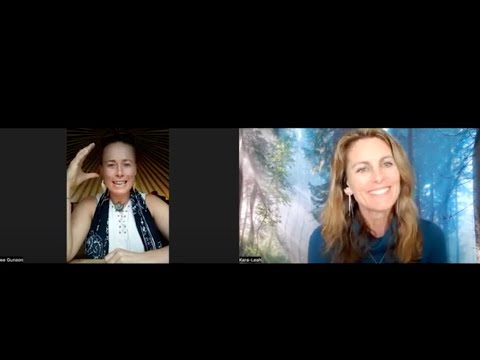 Rebecca Gunson on Navigating the 'Spiritual' vs Mainstream Divide ...