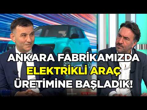Man Truck&Bus Otobüs Bölümü Başkanı: Made in EU için Yürüttüğümüz Lobi Faaliyetlerimiz Var! 🚗