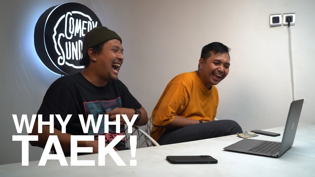 WHY WHY TAEK! - YouTube