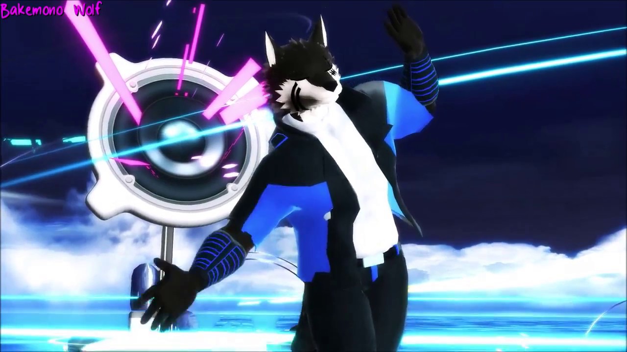 【MMD Kemono】 Packaged - YouTube