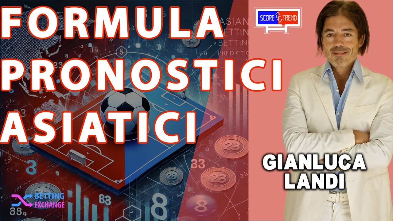 Formula per fare i pronostici Asianodds con l'handicap corrente. COME ...