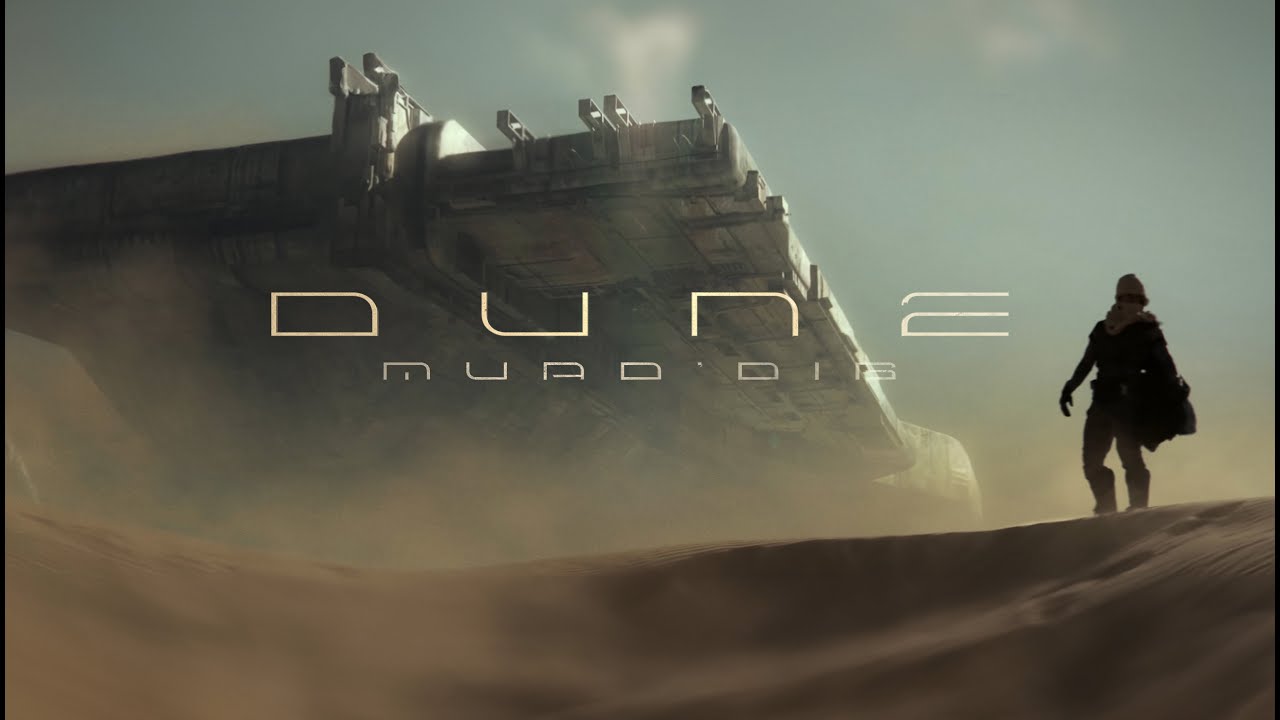 DUNE: MUAD'DIB (Fan Film Teaser) - YouTube