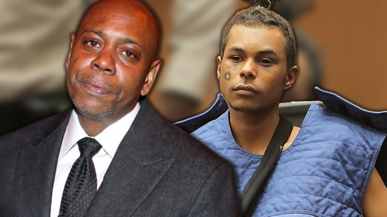 The Rapper Who Tackled Dave Chappelle SPEAKS OUT... - YouTube