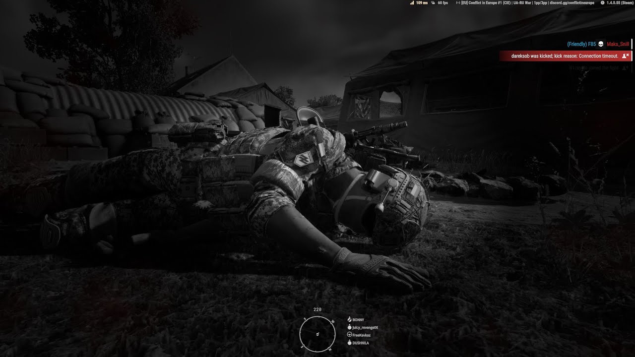 Arma Reforger: Ukraine Mod BMP – Conflict in Europe - YouTube