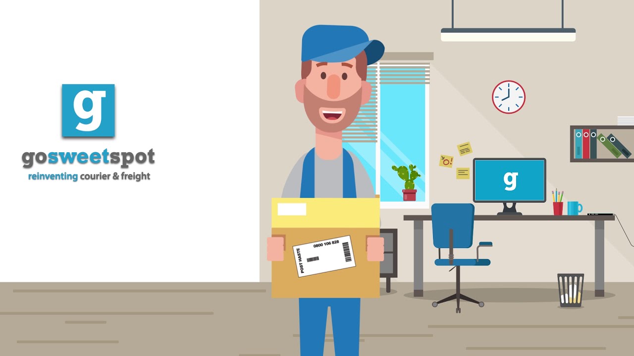 GoSweetSpot Introduction - YouTube