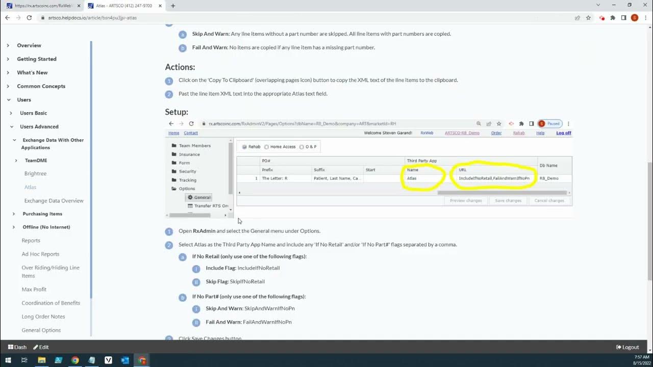 RxWeb 12E - Atlas - YouTube