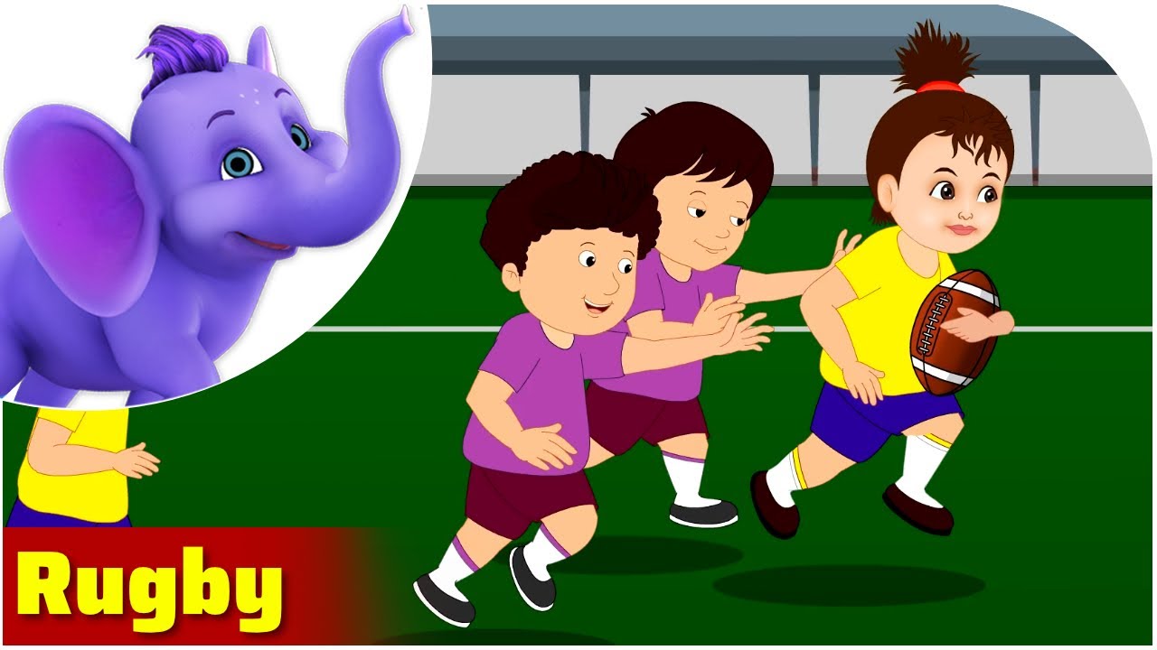 Rugby / Song on Games / Appu Series - YouTube