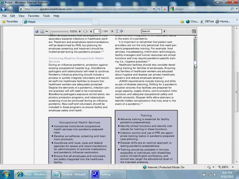 Document Viewer - YouTube