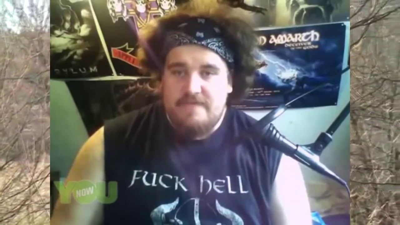 Drachenlord / RIP Ferd Blu 1988 - 2017 - YouTube