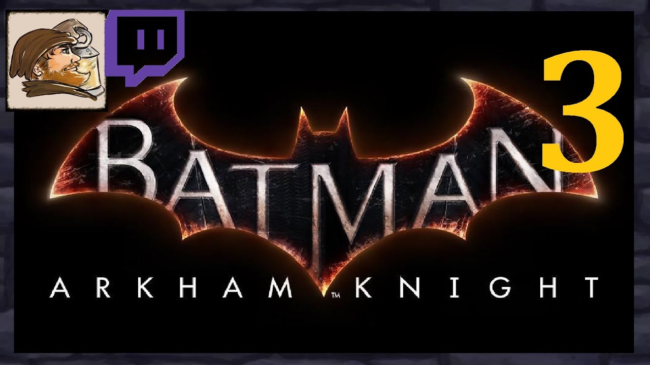 Jokes on you! | Batman: Arkham Knight 3 - YouTube