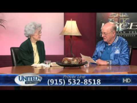 United With Christ-01/10/14 Paula & Jim Combs - Truckstop Ministries ...