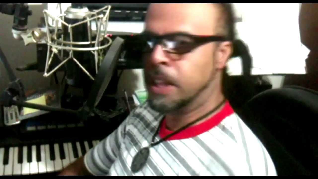 Alex Hunt Voice Session "Hugo Cabret" - YouTube