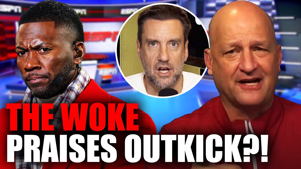Woke ESPN's Ryan Clark Praises OutKick During HEATED Twitter Exchange ...