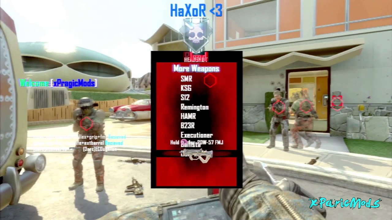 Bo2 Blood V1 Gsc+Download 1.19 - YouTube