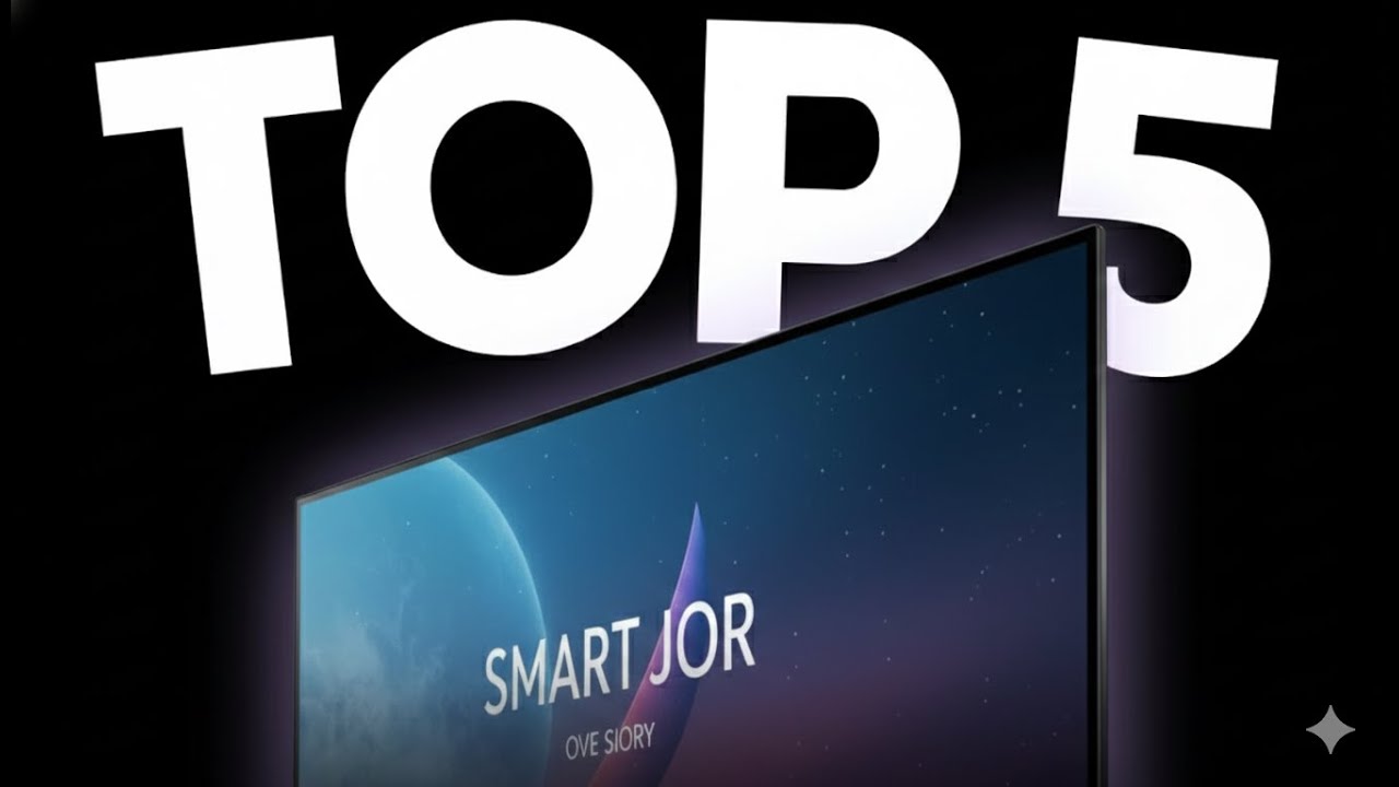 Top 6 Best Samsung Smart TVs to Buy in 2025 Best Value for Money - YouTube