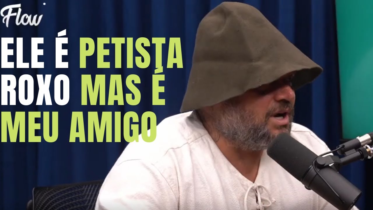 MONARK TIRA RICHARD DO SÉRIO l FREE CORTES PODCAST - YouTube