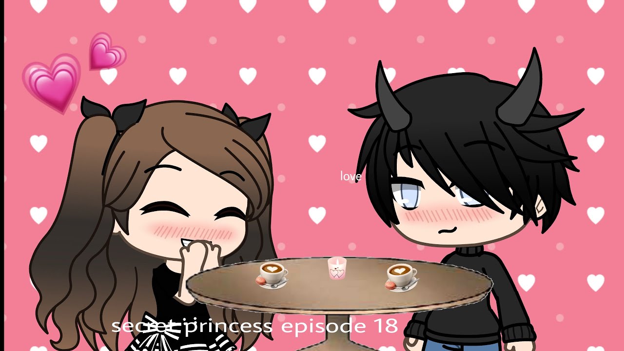 The secret princess episode 18 love you ♥️ - YouTube