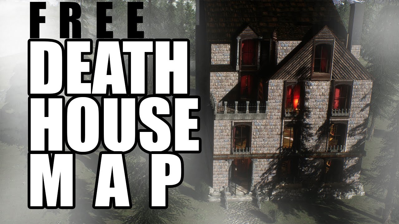 Beneos Battlemaps: Curse of Strahd - Death House: Cinematic Preview ...