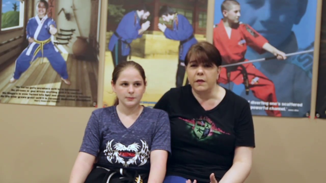 Elite TOMA Black Belt Leader - Lazar Family - YouTube
