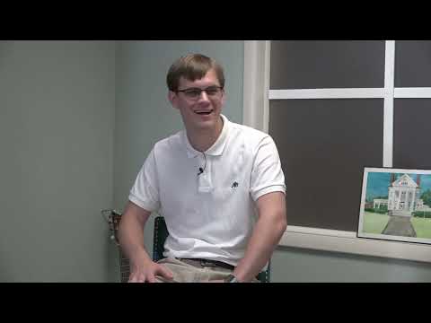 Newswatch - Local Artist Riley Cook - YouTube