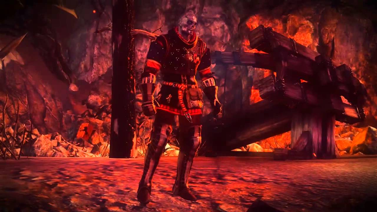The Witcher 2 Assassins of Kings-Chapter 2 (Iorveth Path)-The Eternal ...