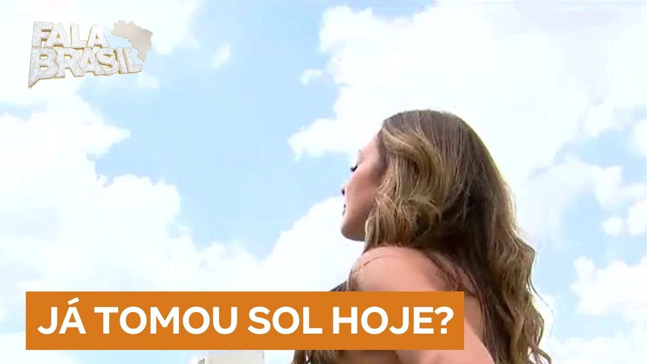 Já tomou sol hoje? Estudo mostra que exposição moderada ao sol melhora ...