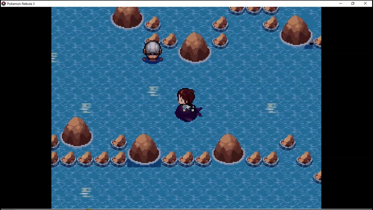 Pokemon Nebula 3 #52 East Sea - YouTube