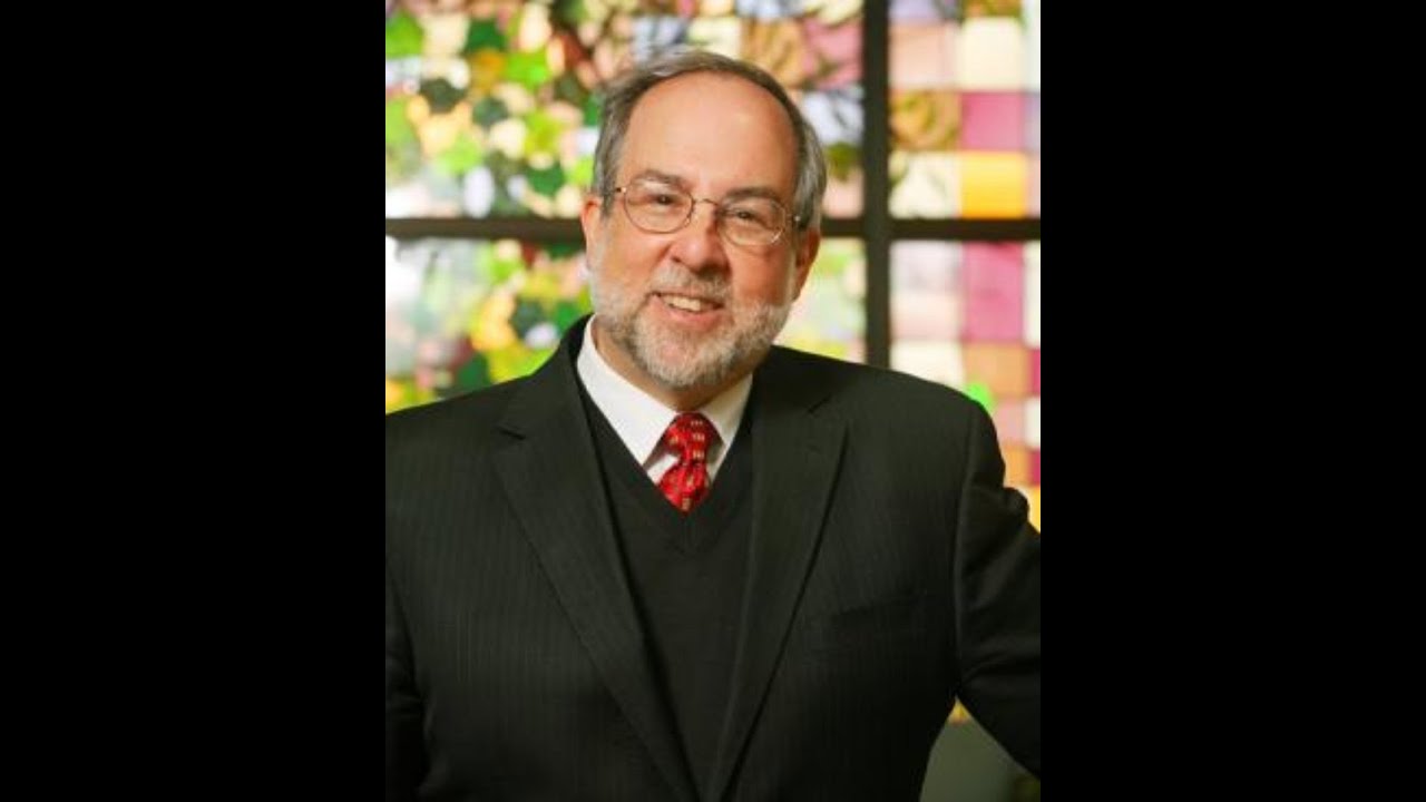 What Happens Now? An Interview With Rabbi Ed Feinstein - YouTube