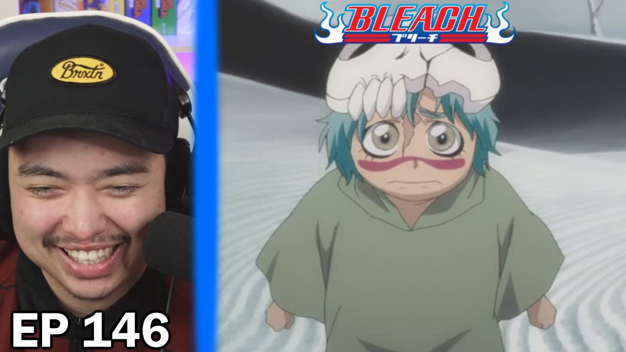ICHIGO MEETS NEL!! || Bleach Episode 146 Reaction - YouTube