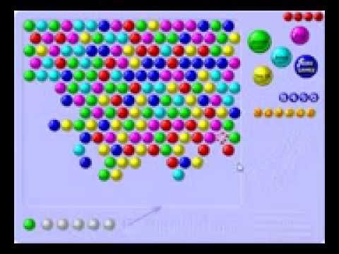 Gry kulki układanie - Układanie kulek - YouTube