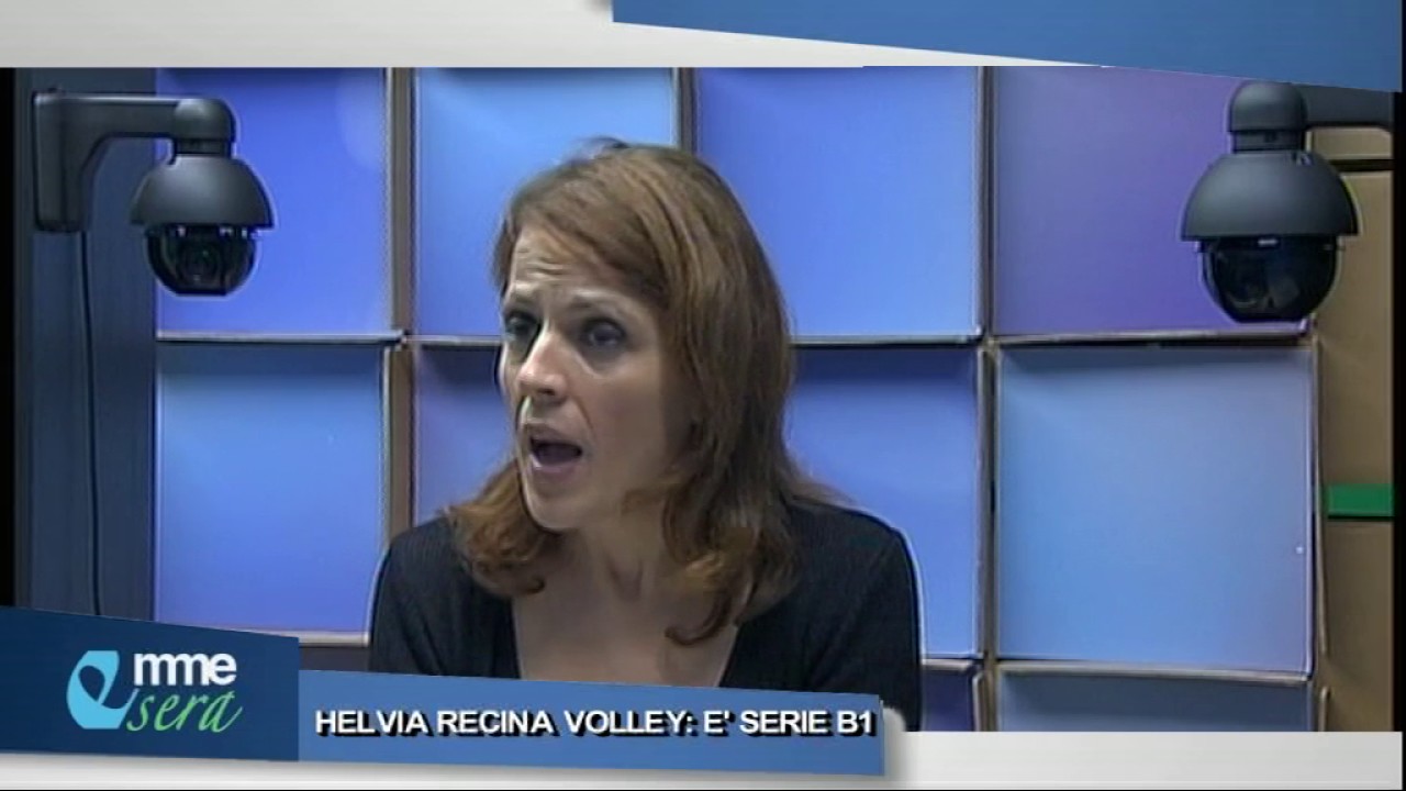 EMMESERA. Helvia Recina Volley: intervista a Pietro Paolella - YouTube