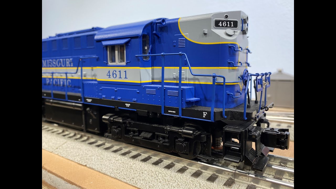OM&S Railway Update The Bluff Project and More: A 3-Rail O Gauge Model ...