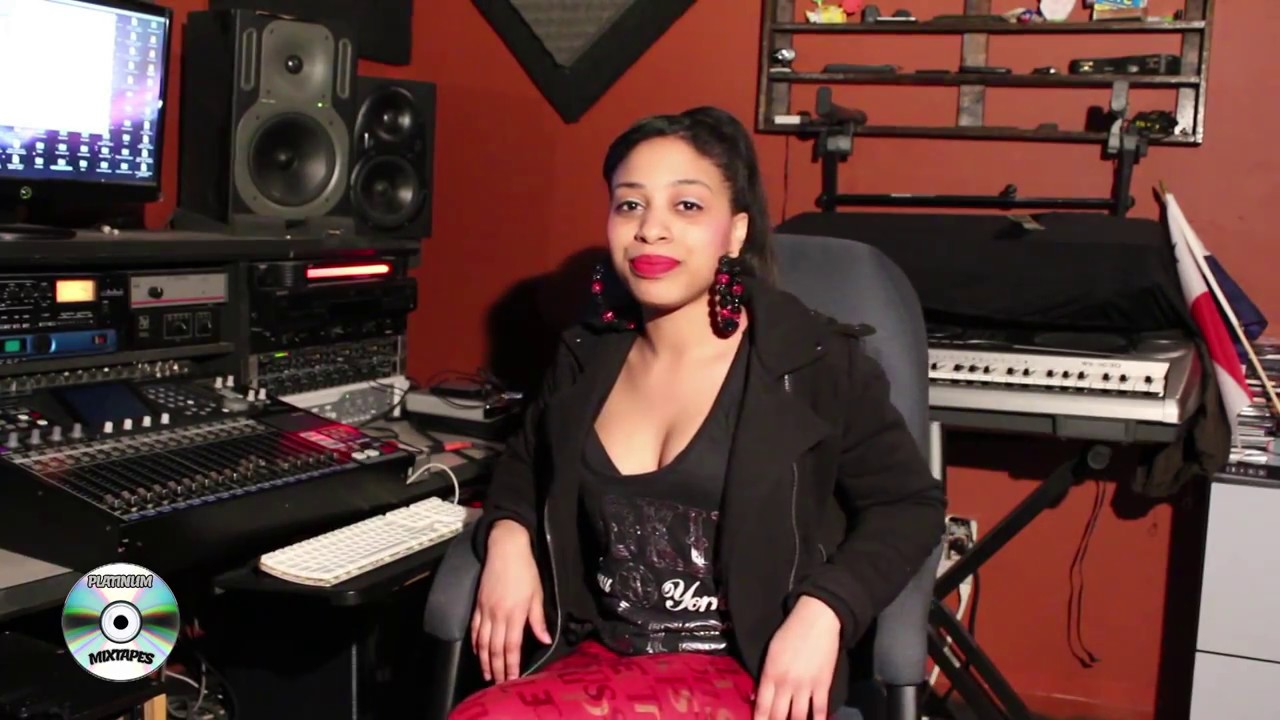 Brooklyn Female Rapper Ms. Bolo Sits Down with platinumixtapes.com ...