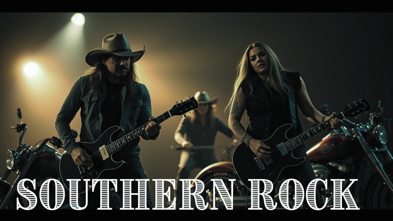 Southern Rock & Redneck Party Anthems – New Playlist | Ultimate Country ...