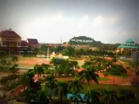 Beautiful Morning in Batam Indonesia