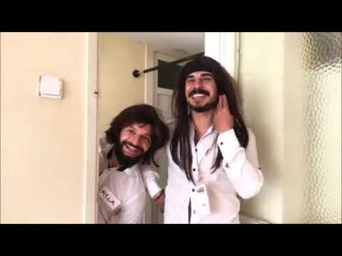 KARANTİNA GÜNLERİNDE İZLENECEK EN KOMİK VİNLAR :D :D