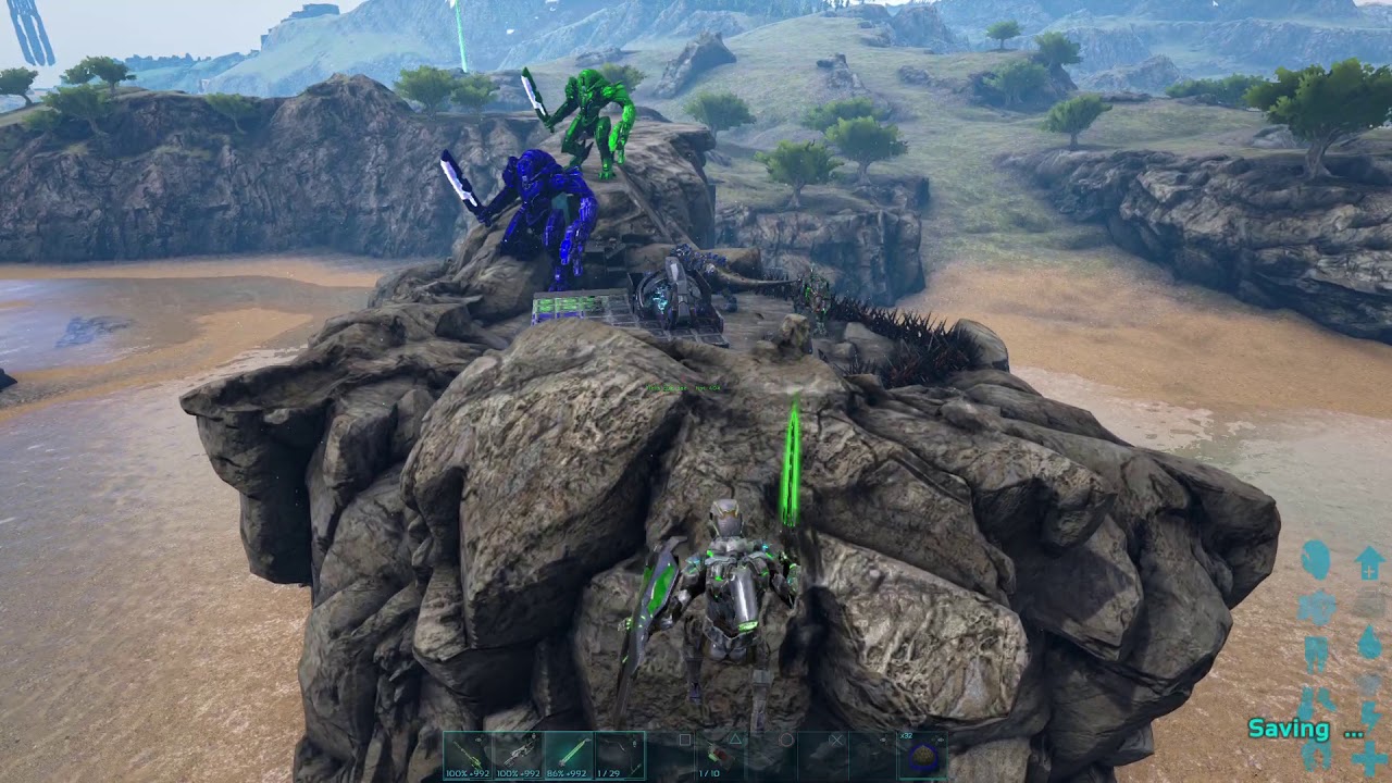 Nueva serie ( Power Rangers ) tour por la casa - YouTube