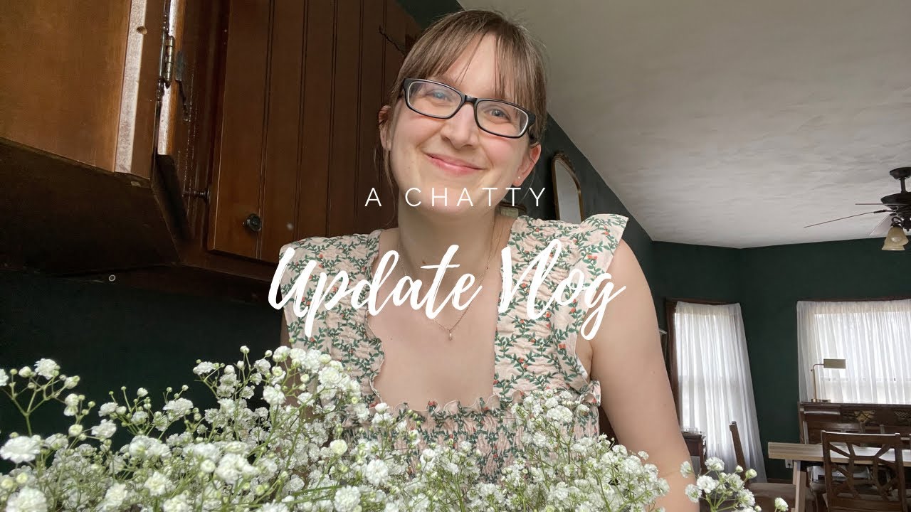 Chatty Update Vlog — It’s Been a While! 🫶🏻 - YouTube