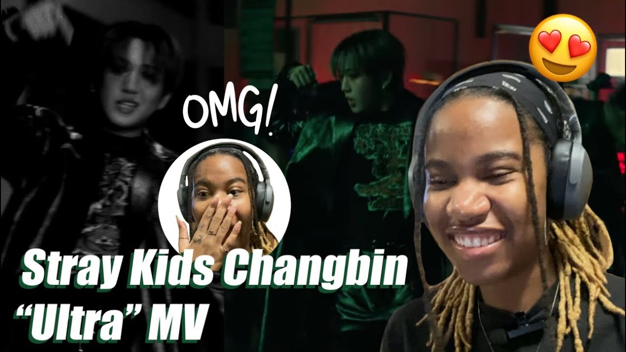 OMG 💪🏼😍 Stray Kids Changbin “Ultra” MV Reaction! - YouTube
