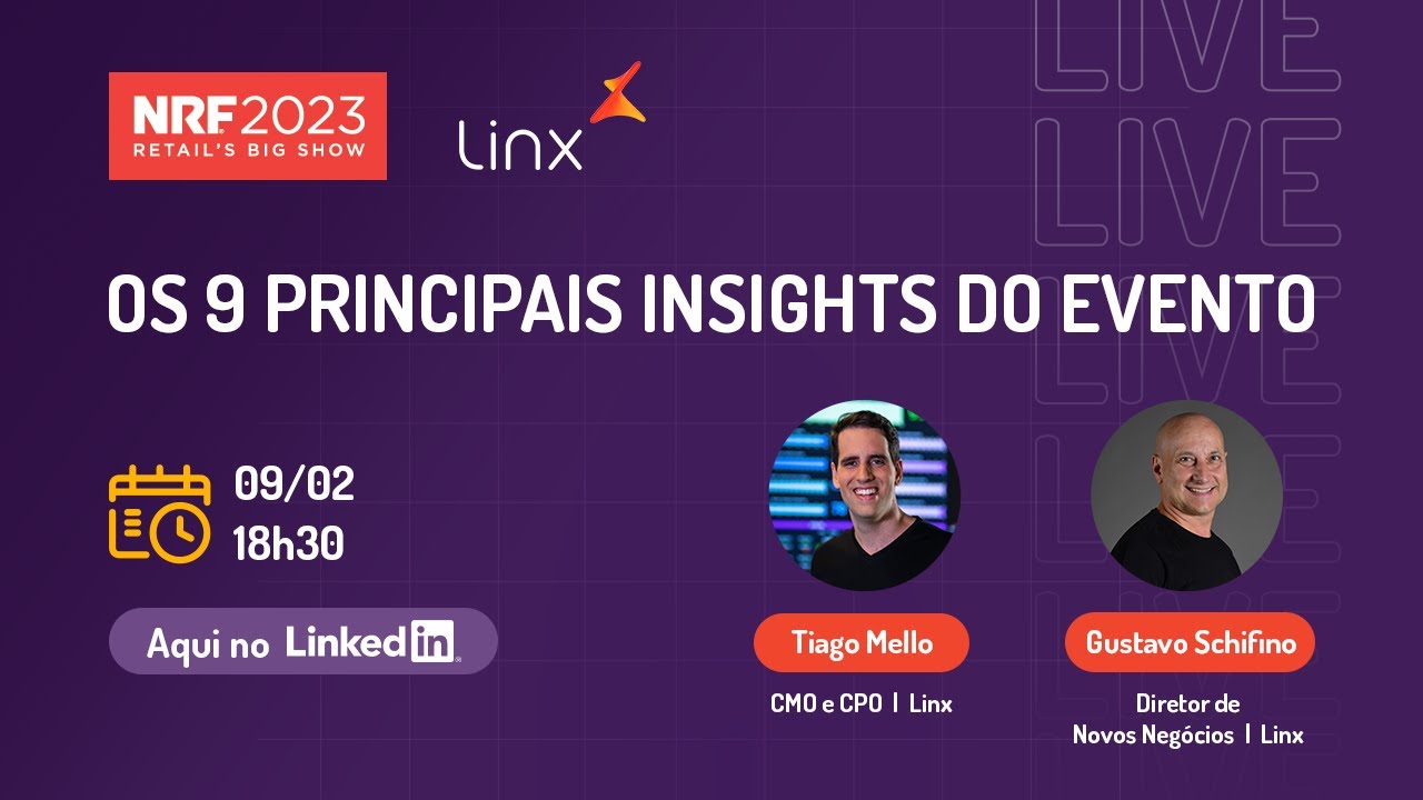 Pós-NRF - Os 9 principais insights - YouTube