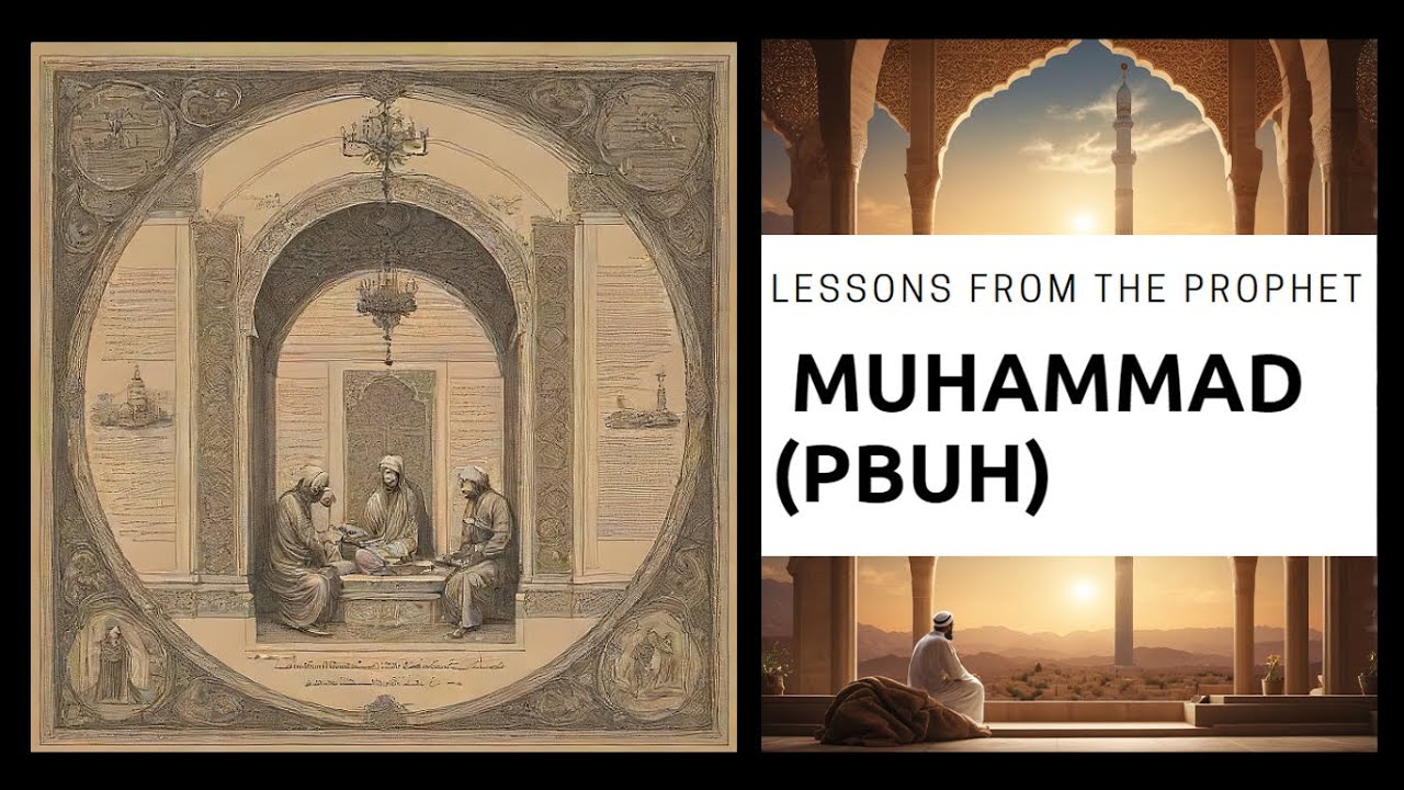 Lessons from the Prophet Muhammad (PBUH) on Desire and Wisdom - YouTube