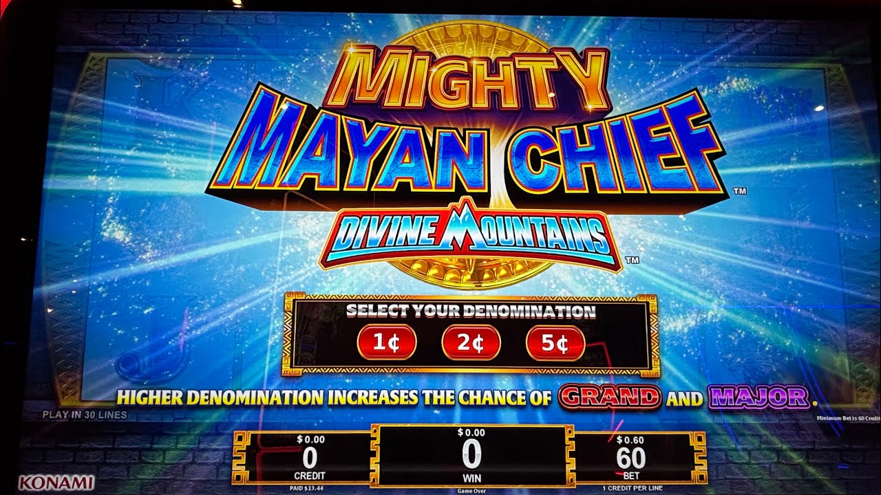 Looking For Some Hidden Treasure On Mighty Mayan Chief - YouTube