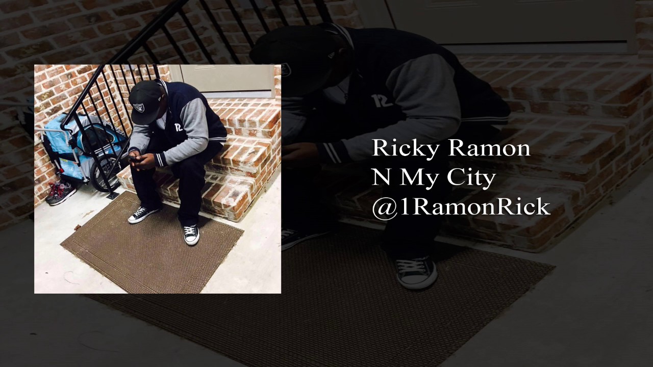 Ricky Ramon - N My City - YouTube