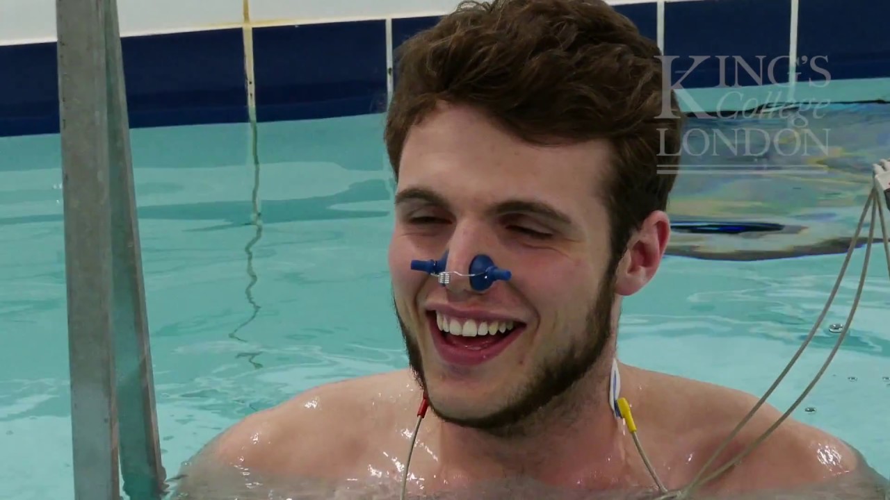 Cold Water Immersion, Human and Applied Physiology 2017 - YouTube