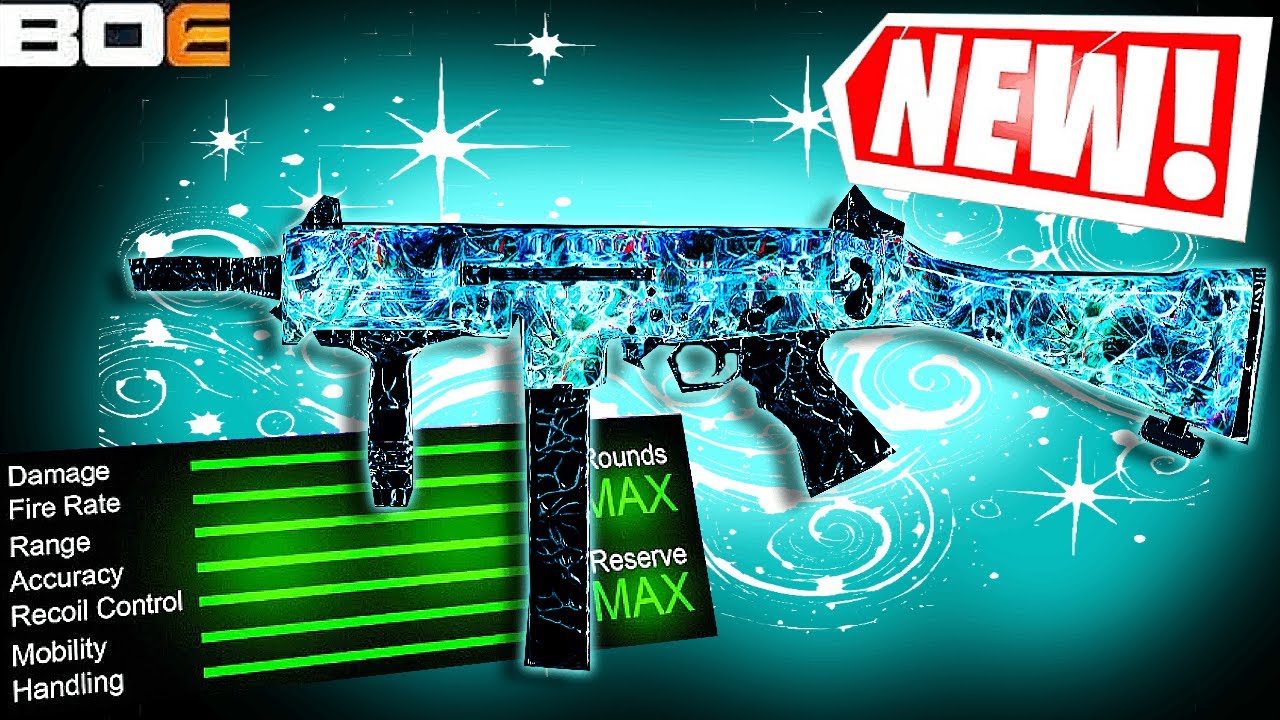 New SMG TR2 "CQB AUTO CONVERSION" is INSANE in BO6 UPDATE! 🔥 Best Class ...