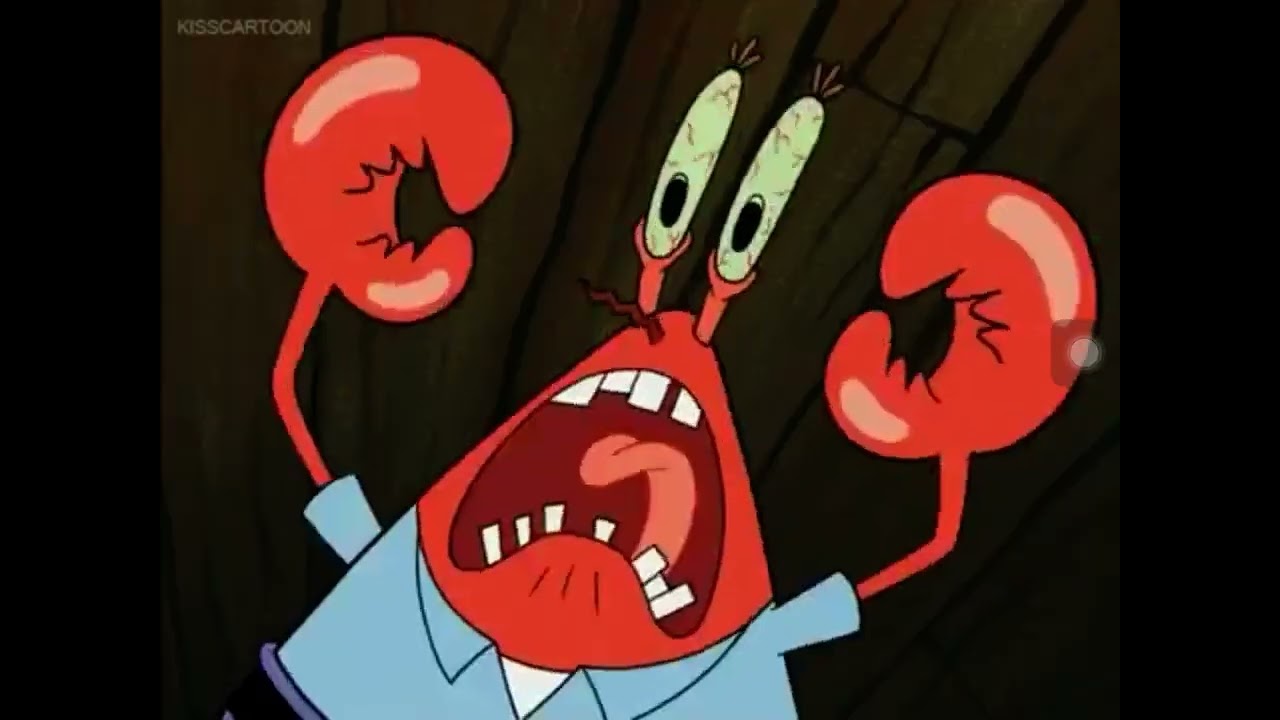 SpongeBob SquarePants - Non-paying customer! - YouTube