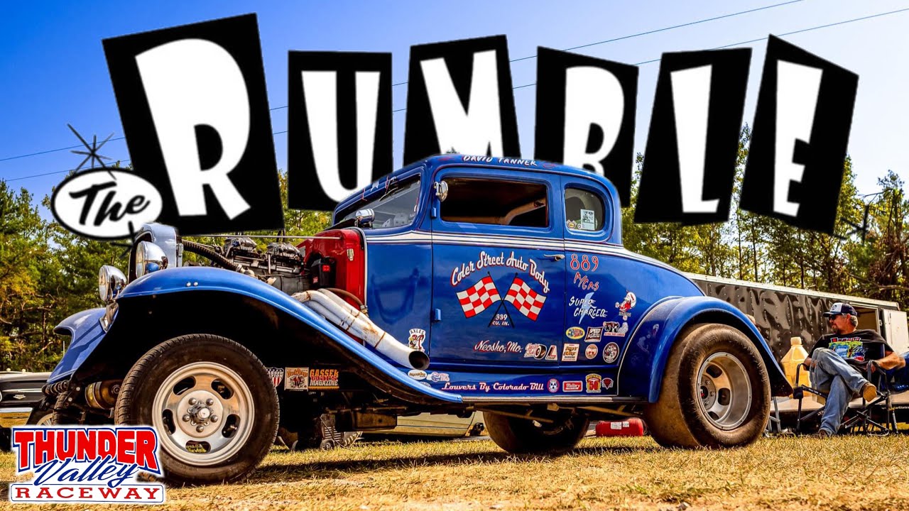 The Rumble Drags 2024 | Promo Video - YouTube