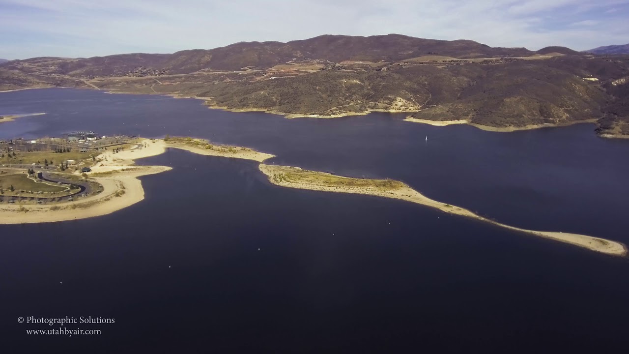 Deer Creek, Jordanelle and the Provo River - YouTube