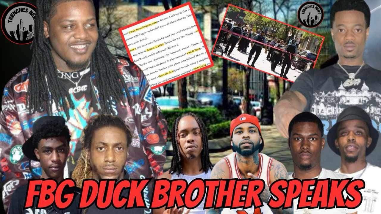FBG Duck Killers Found Guilty Duck Friends Say Free Them 😱 - YouTube