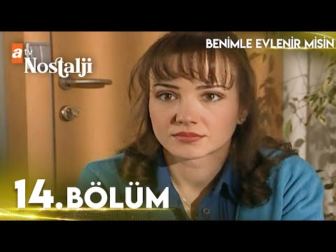 Benimle Evlenir Misin - 14. Bölüm